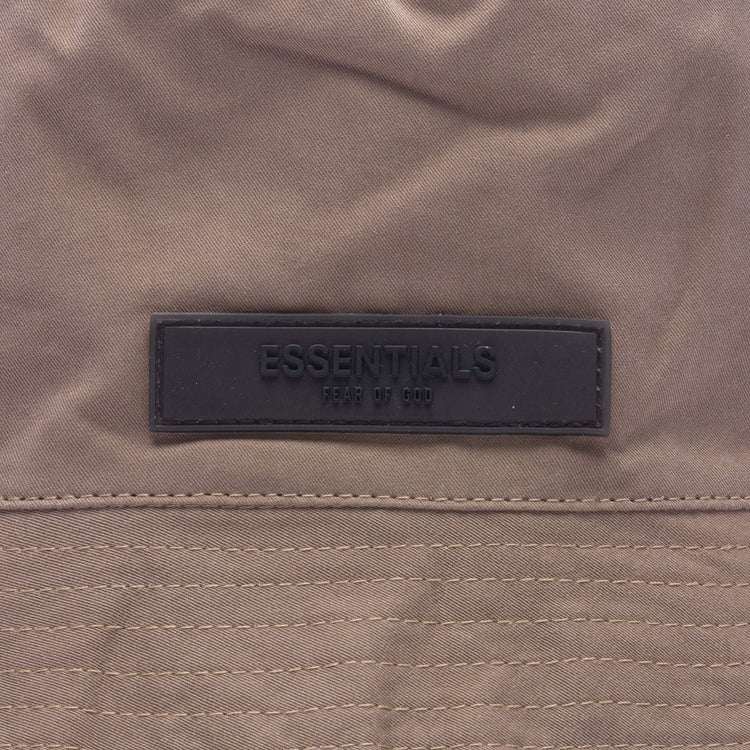 Essentials Bucket Hat - Wood – Feature