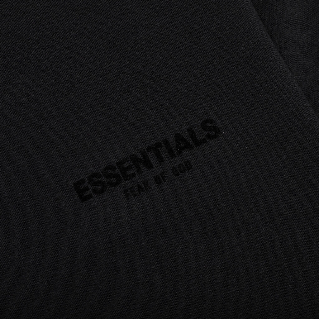 Essentials Core Crewneck - Stretch Limo – Feature