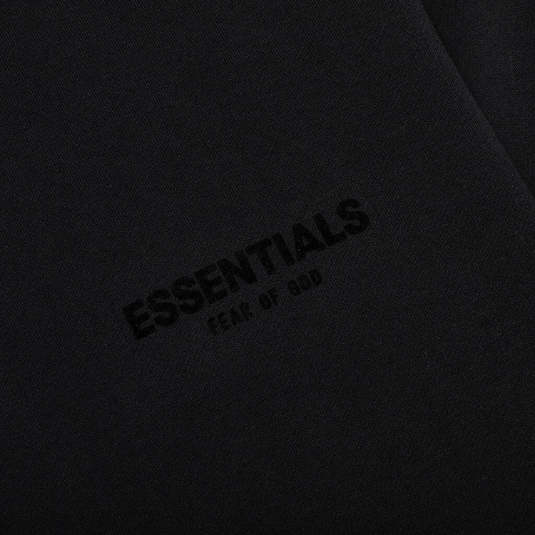 Essentials Core Crewneck - Stretch Limo – Feature