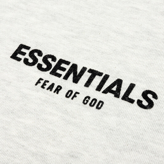 Essentials Core Hoodie - Light Oatmeal – Feature