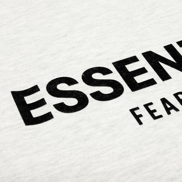 Essentials Core Hoodie - Light Oatmeal – Feature