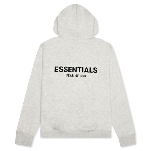 Essentials Core Hoodie - Light Oatmeal – Feature