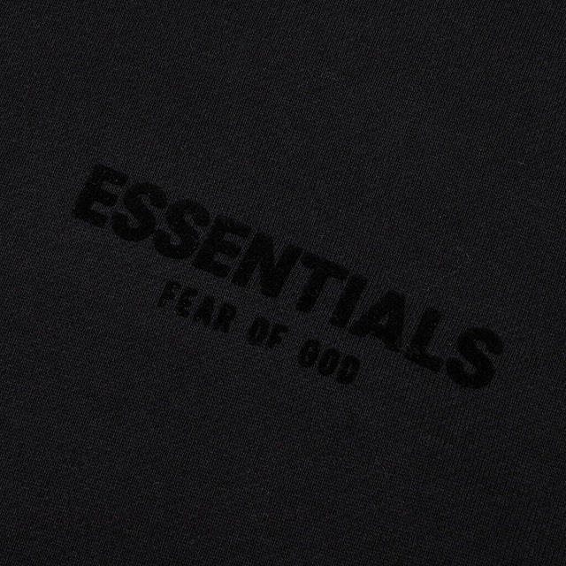 Essentials Core Hoodie - Stretch Limo – Feature