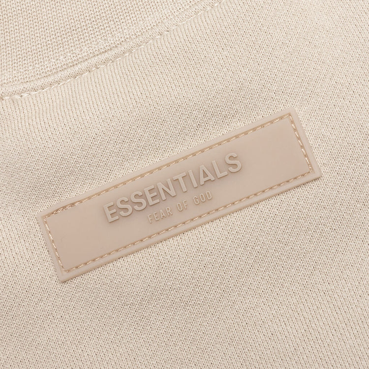 Essentials Crewneck - Wheat – Feature