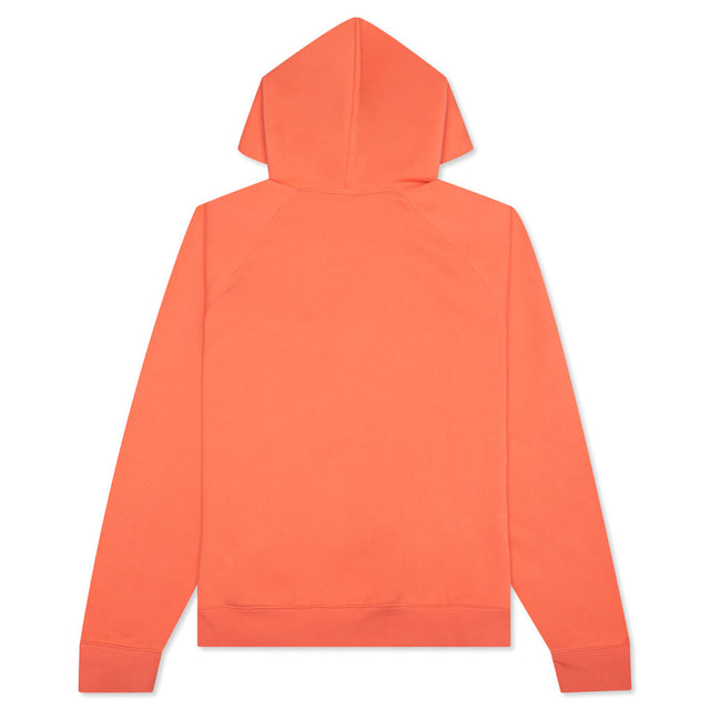 Essentials Essential Hoodie - Coral – Feature