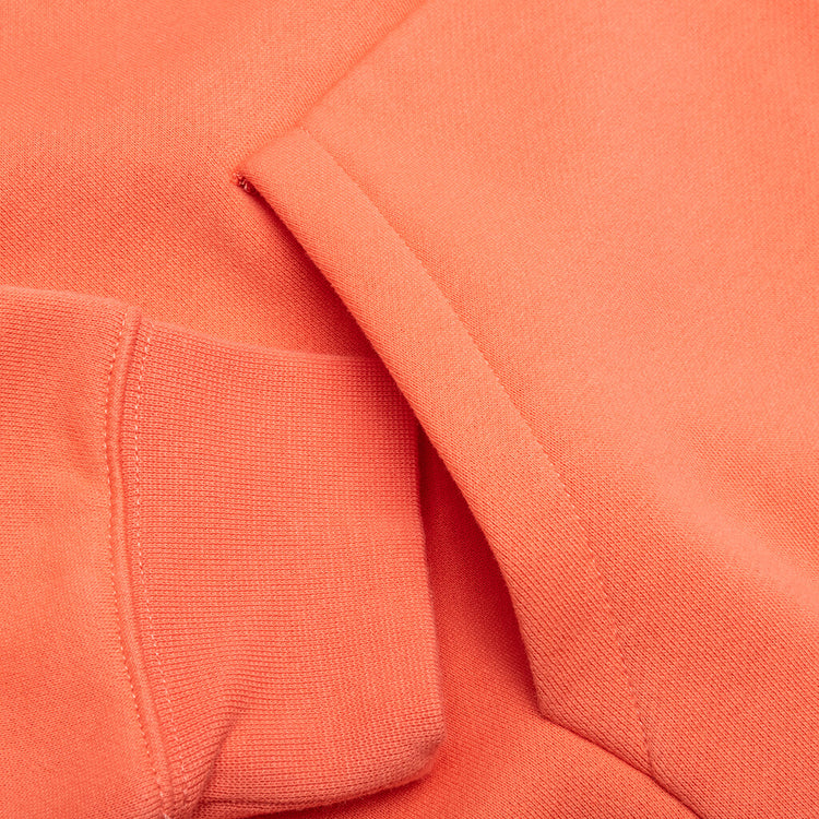 Essentials Essential Hoodie - Coral – Feature