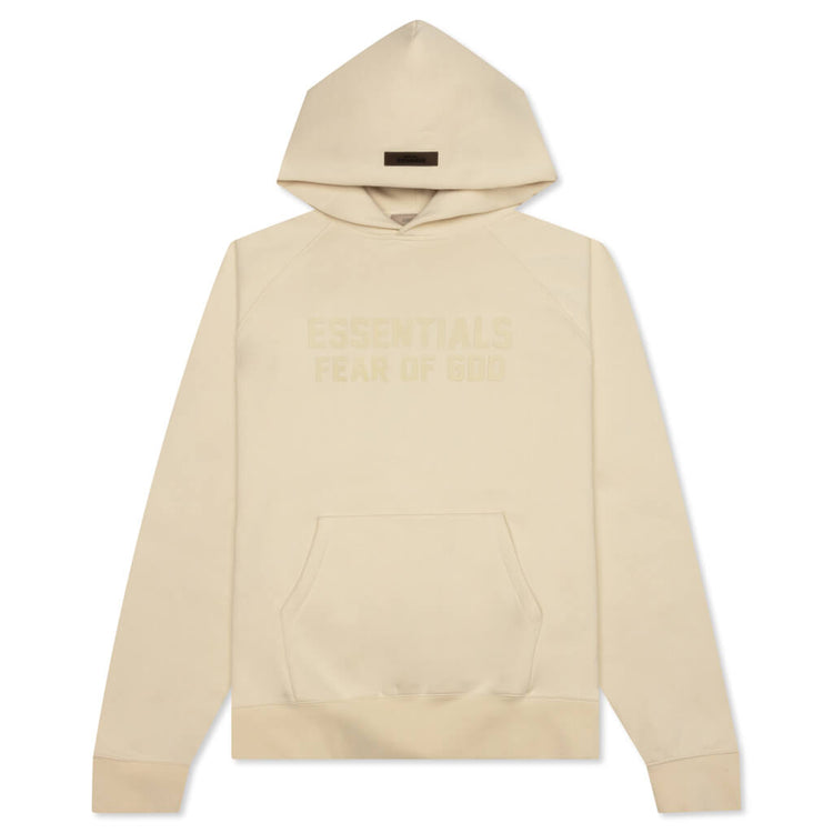Essentials Essential Hoodie - Egg Shell – Feature