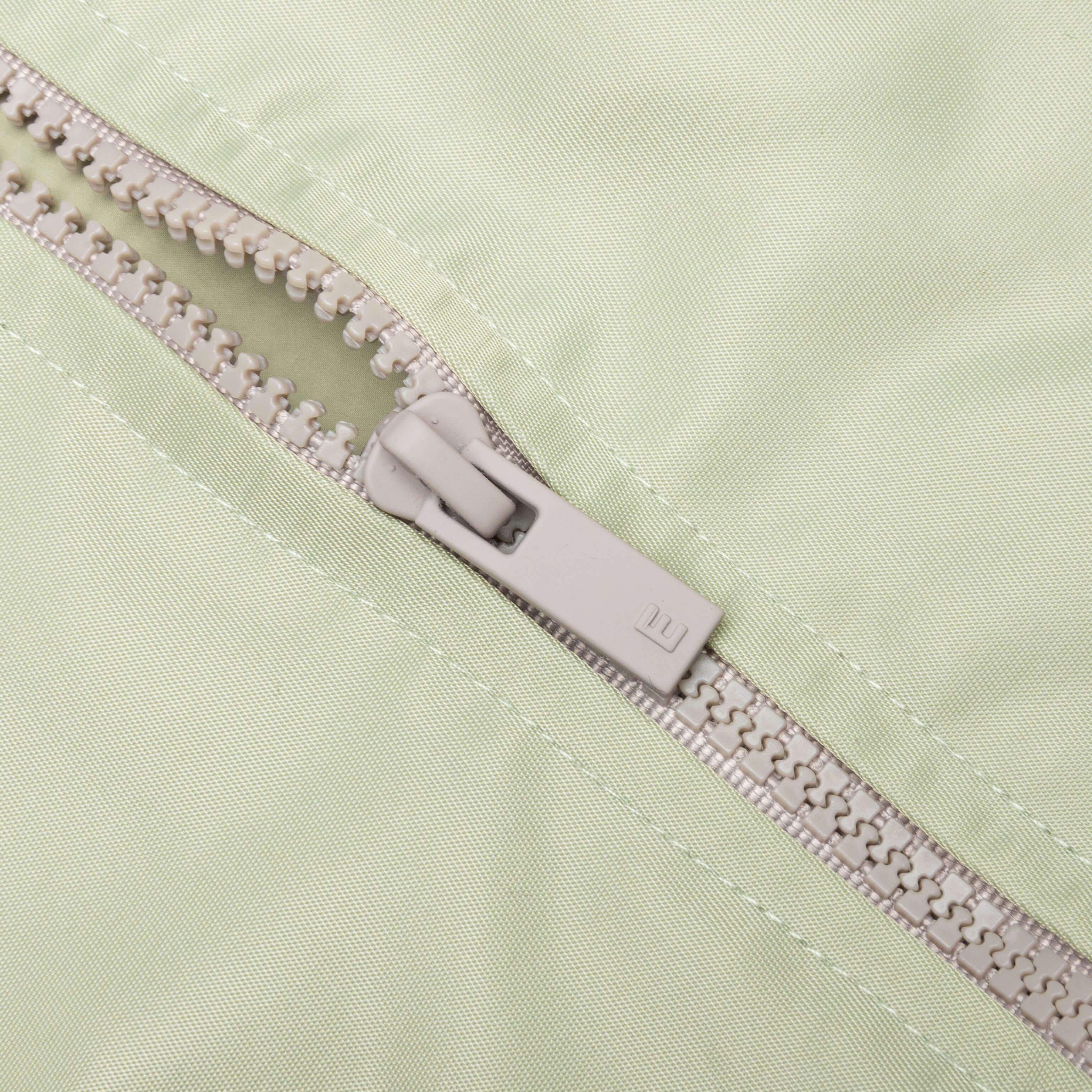 Essentials Half Zip Pullover - Seafoam – Feature