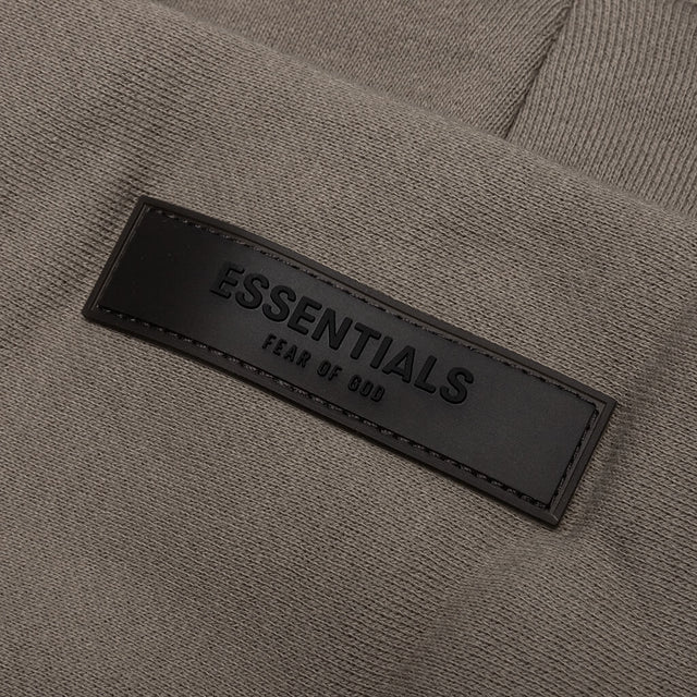 Essentials Hoodie - Desert Taupe – Feature