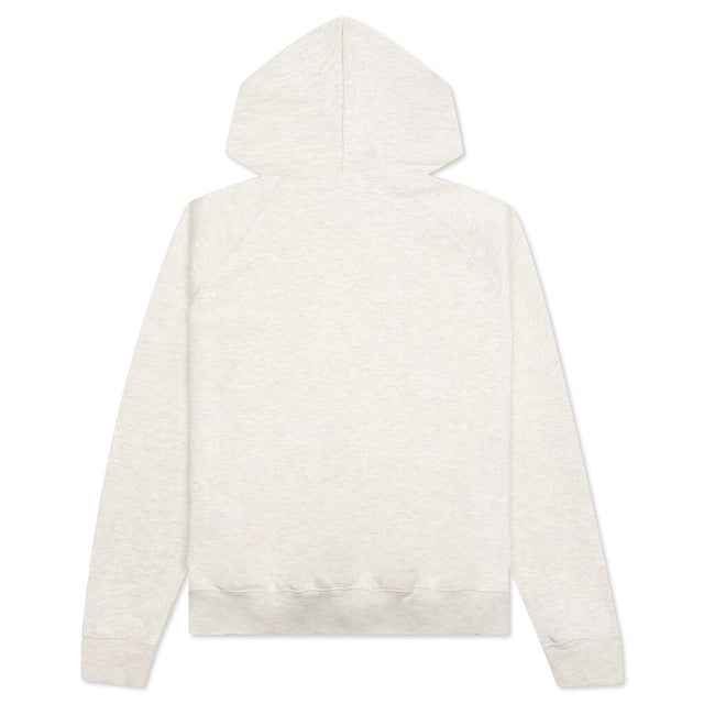 Essentials Hoodie - Light Oatmeal – Feature
