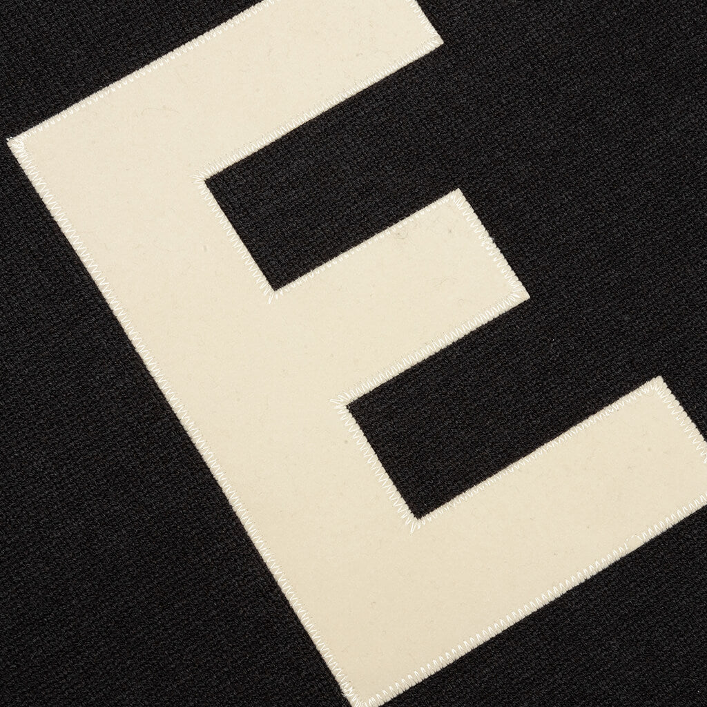 Essentials Kid's Big E Sweater - Iron – Feature