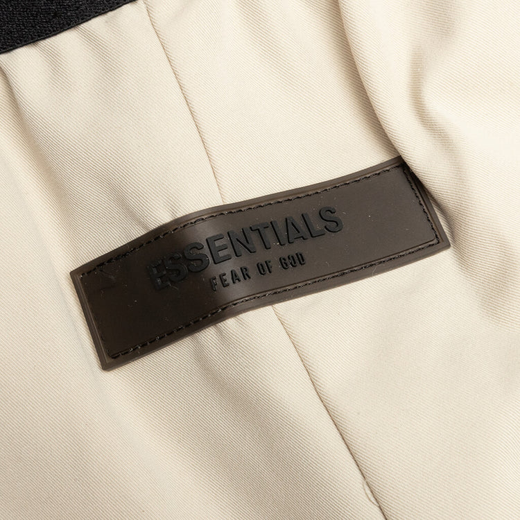 Essentials Kid's Relaxed Trouser - Wheat – Feature