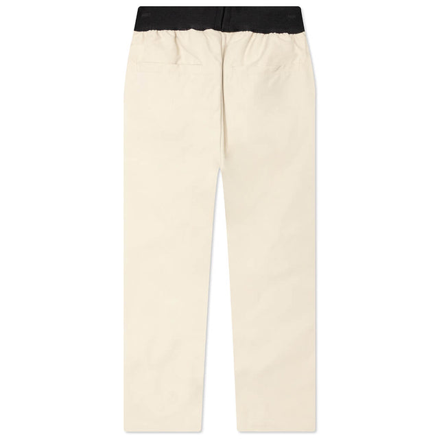 Essentials Kid's Relaxed Trouser - Wheat – Feature