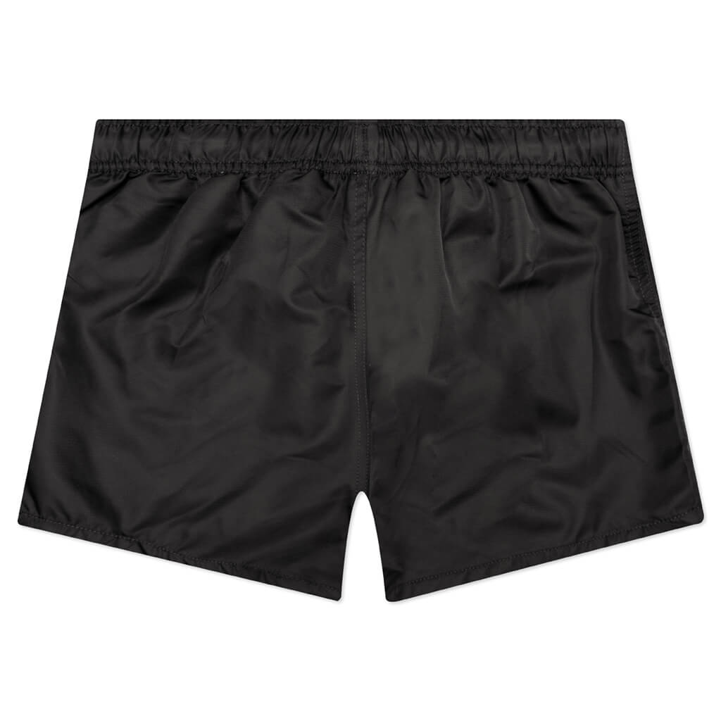 Essentials Kid's Running Short - Iron – Feature
