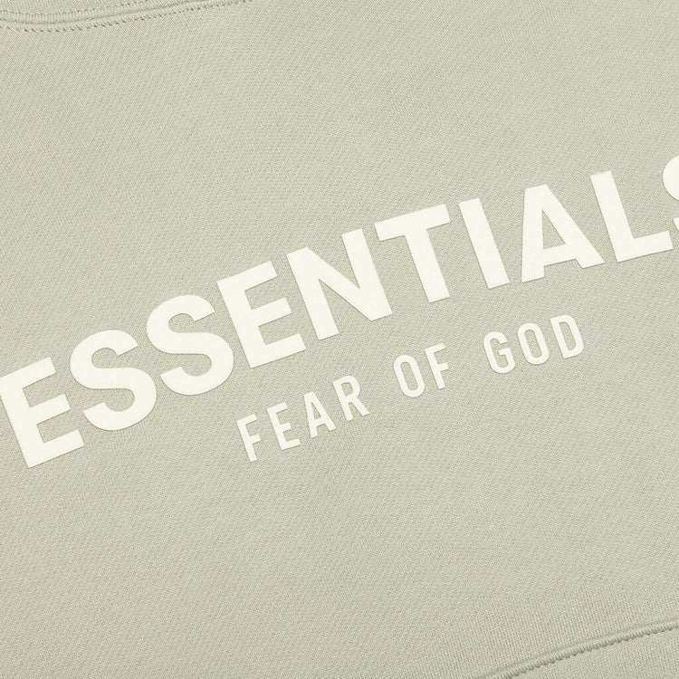 Essentials Kid's Hoodie - Seafoam – Feature