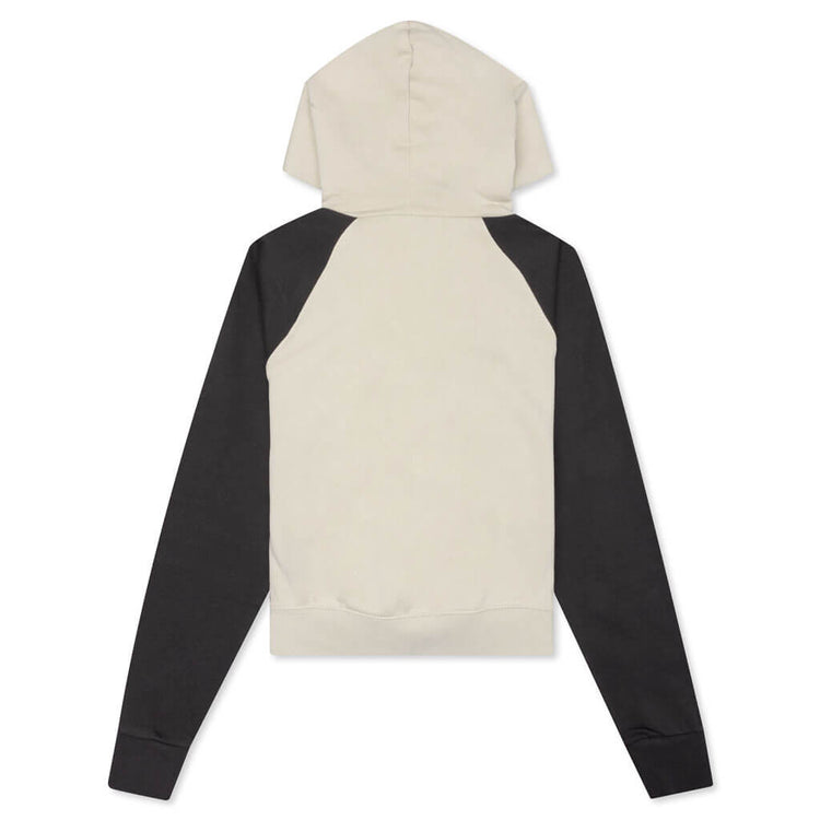 Essentials Kid's Raglan Hoodie - Wheat – Feature