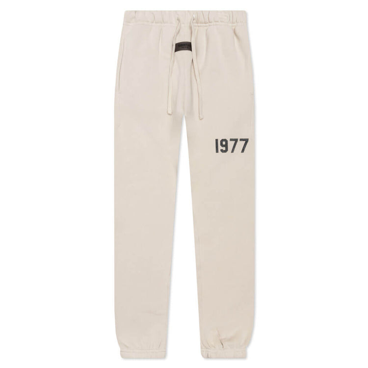 Essentials Kid's Sweatpants - Wheat – Feature