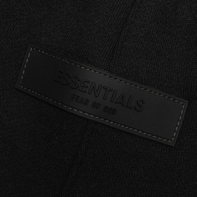 Essentials Kid's Core Sweatshort - Stretch Limo – Feature