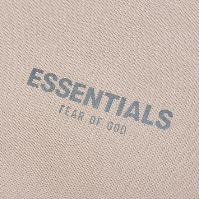 Essentials Kid's Pullover Hoodie - String – Feature