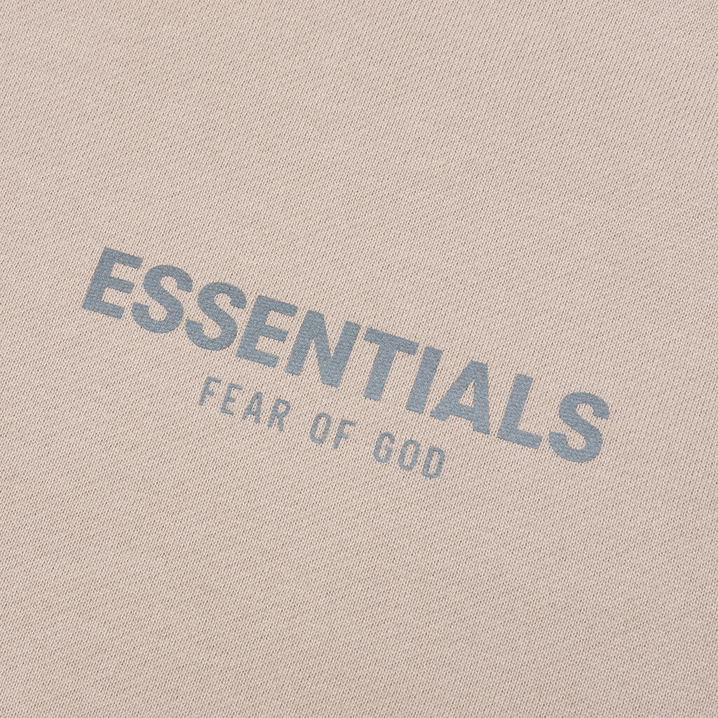 Essentials Kid's Pullover Mockneck - String – Feature