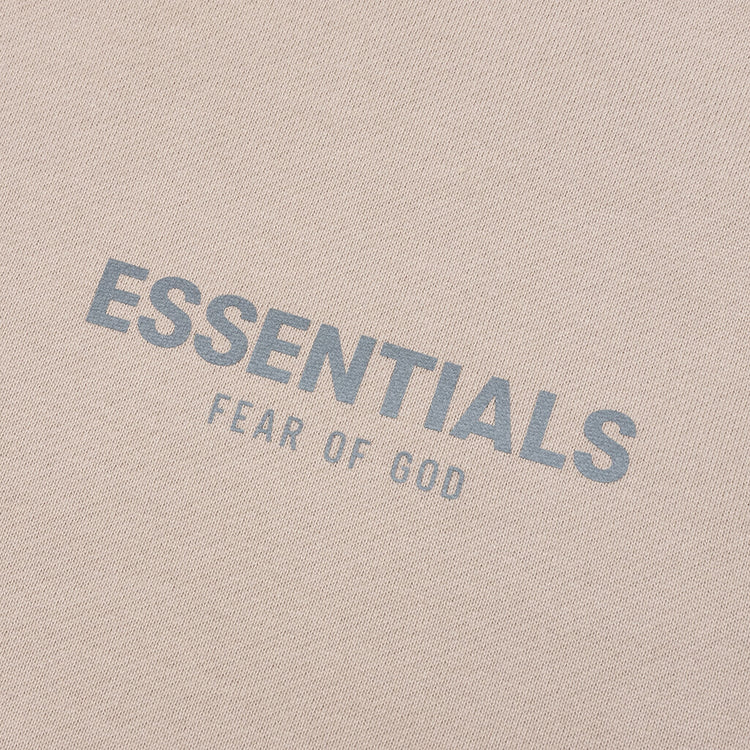 Essentials Kid's Pullover Mockneck - String – Feature