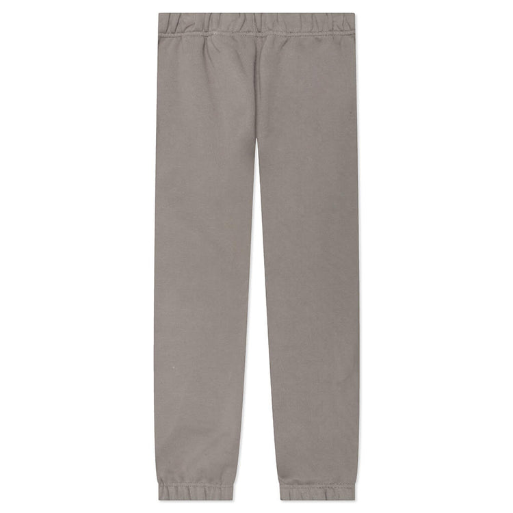Essentials Kid's Sweatpants - Desert Taupe – Feature
