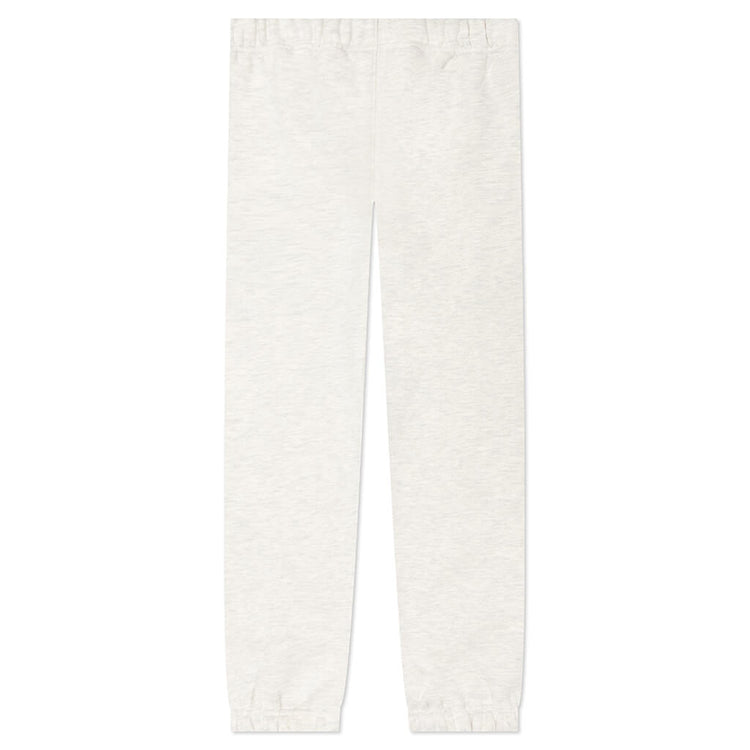 Essentials Kid's Sweatpants - Light Oatmeal – Feature