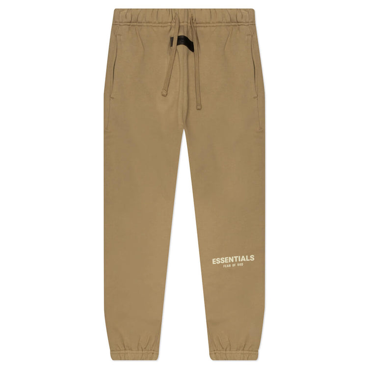 Essentials Kid's Sweatpants - Oak – Feature