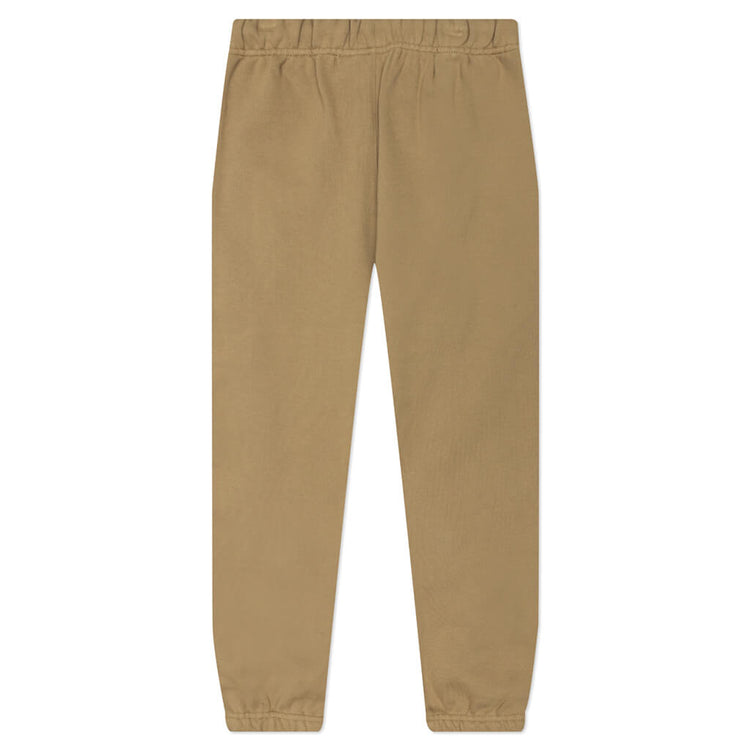 Essentials Kid's Sweatpants - Oak – Feature