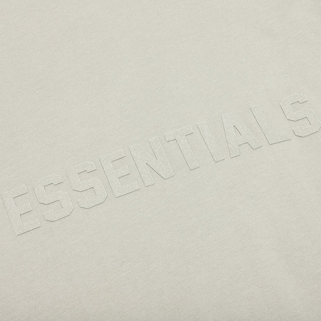 Essentials L/S Tee - Smoke – Feature