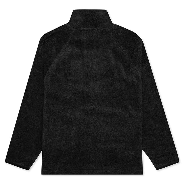 Essentials Polar Fleece Full Zip Jacket - Iron – Feature