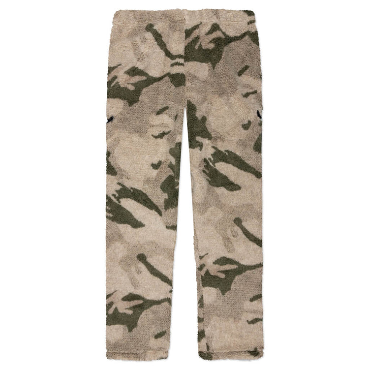 Essentials Relaxed Polar Fleece Pant - Camo – Feature