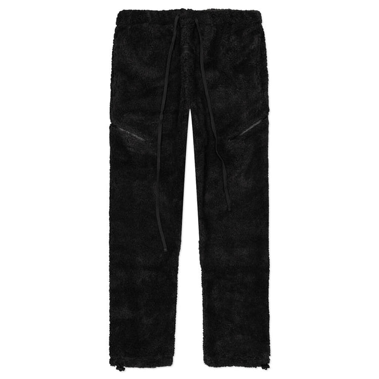 Essentials Relaxed Polar Fleece Pant - Iron – Feature