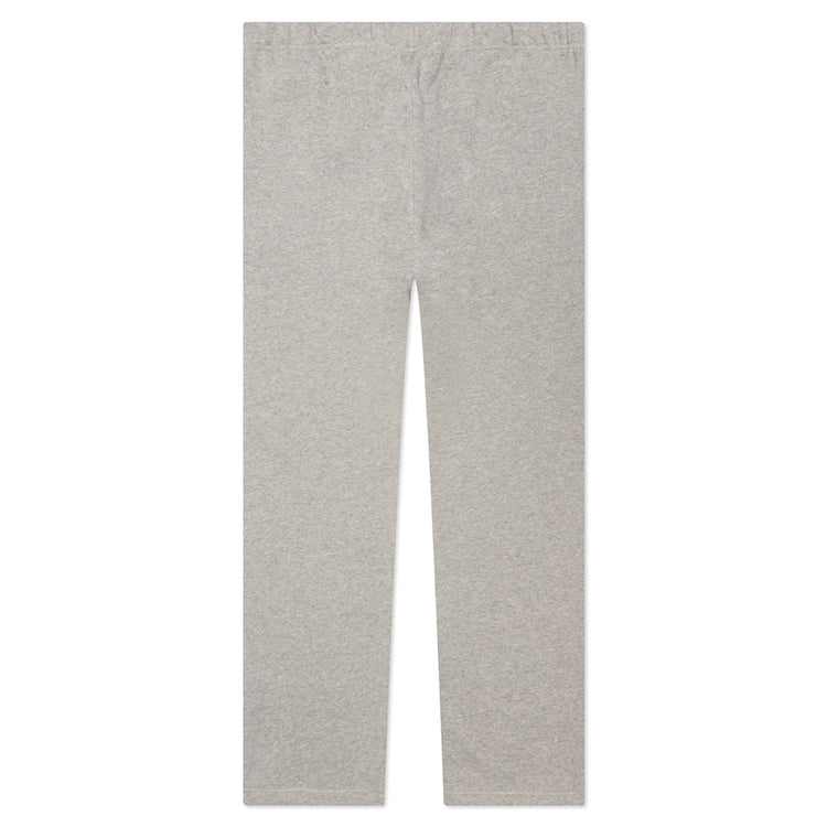 Essentials Relaxed Sweatpants - Dark Oatmeal – Feature