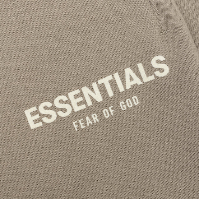 Essentials Relaxed Sweatpants - Desert Taupe – Feature