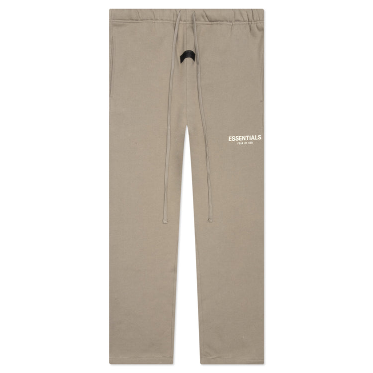 Essentials Relaxed Sweatpants - Desert Taupe – Feature