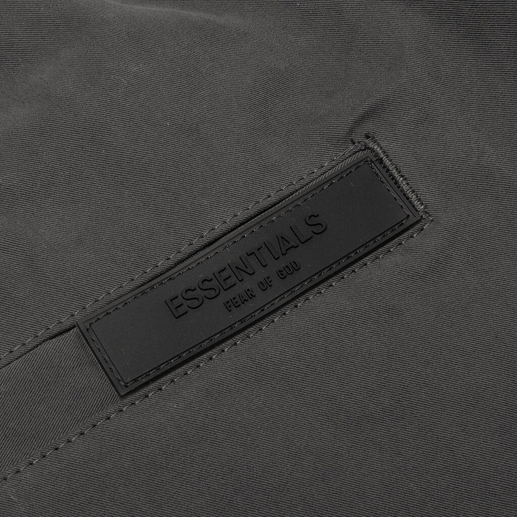 Essentials Relaxed Trouser - Iron – Feature
