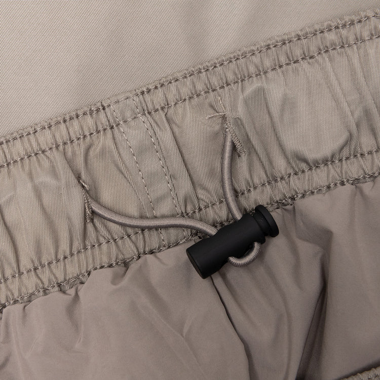 Essentials Running Short - Desert Taupe - Fear of God Essentials – Feature