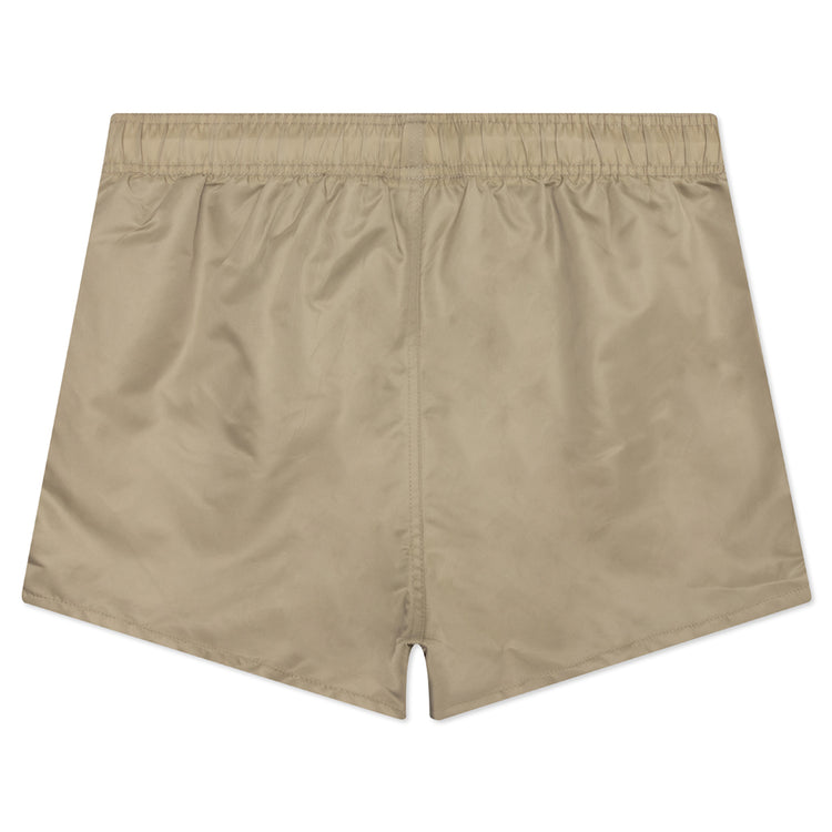 Essentials Running Short - Oak - Fear of God Essentials – Feature