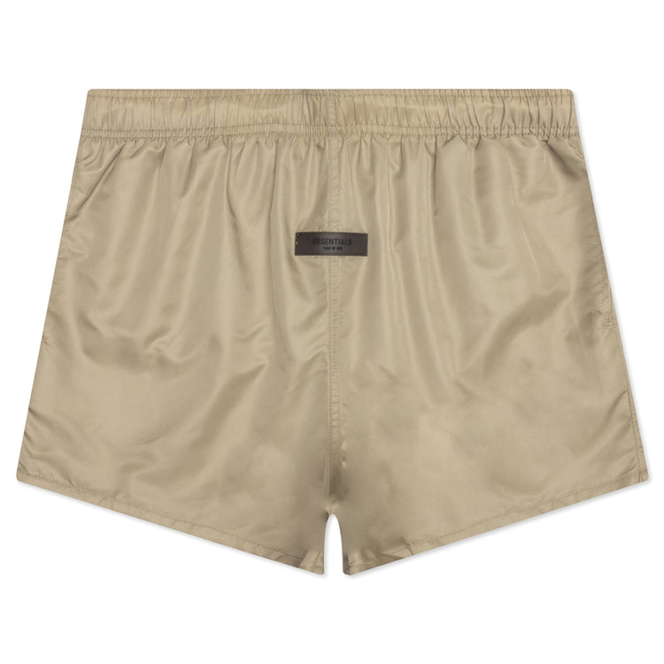 Essentials Running Short - Oak - Fear of God Essentials – Feature