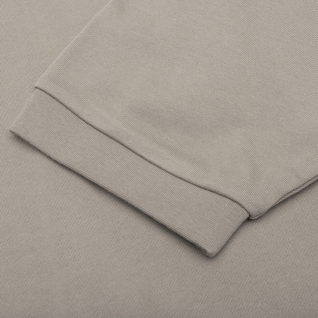 Essentials S/S Sweatshirt - Desert Taupe – Feature