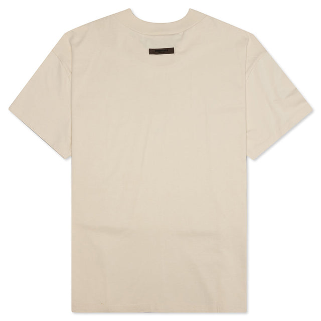 Fear Of God Essentials S/S Tee - Egg Shell – Feature