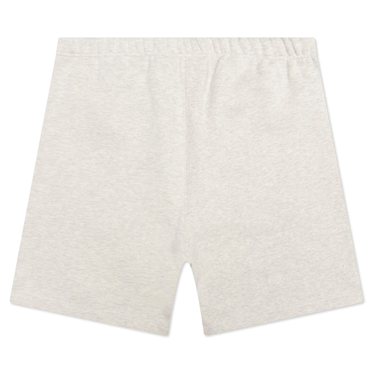 Essentials Shorts - Light Oatmeal – Feature