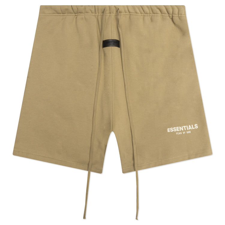 Essentials Sweatshorts - Oak – Feature