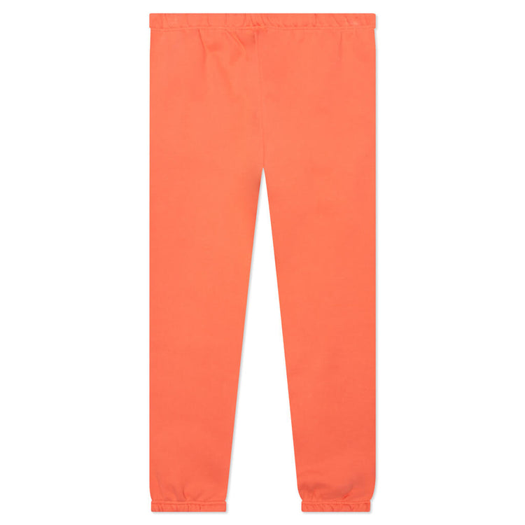 Essentials Sweatpants - Coral – Feature