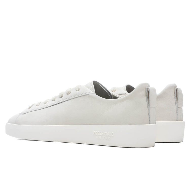 Essentials Tennis Low - Cement – Feature
