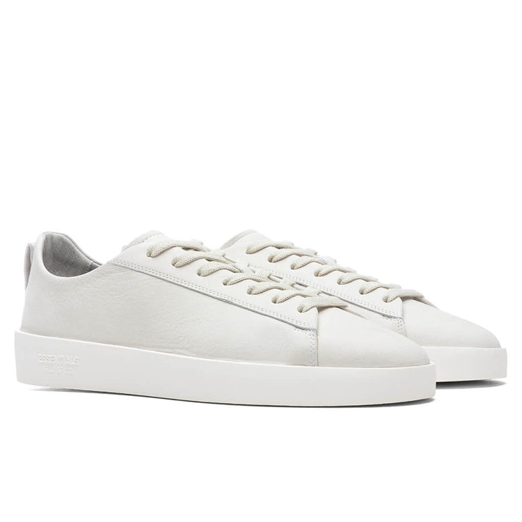 Essentials Tennis Low - Cement – Feature
