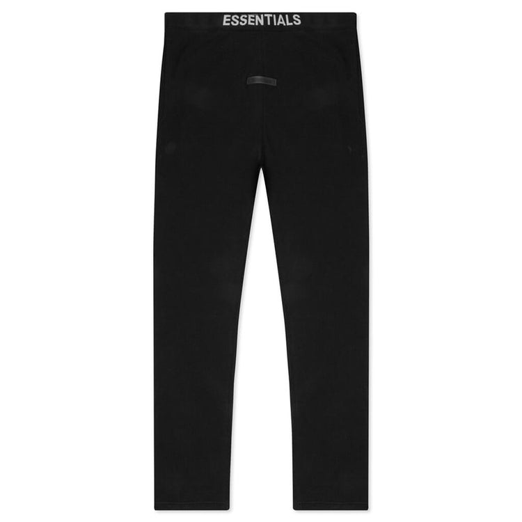 Essentials Thermal Pant - Black – Feature