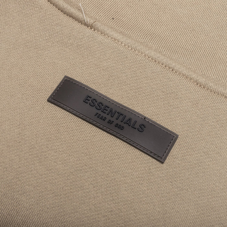 Essentials Women's 1/2 Zip Pullover - Oak – Feature