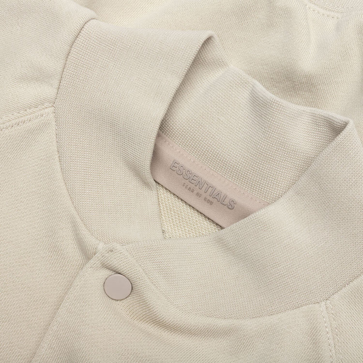 Essentials Women's 3/4 Sleeve Henley - Wheat – Feature